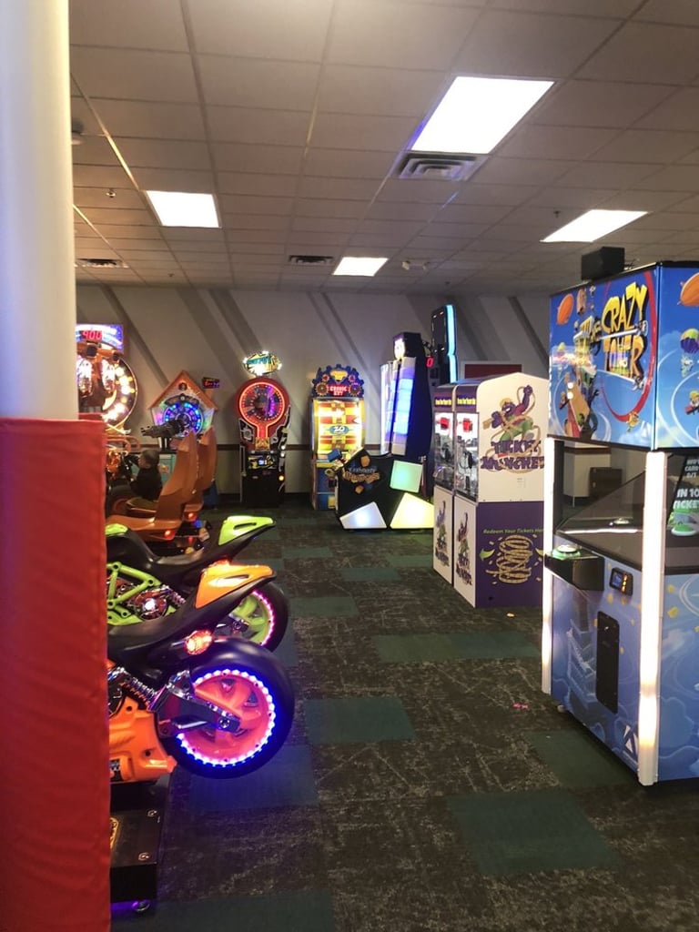 Best Indoor Playgrounds and Kids Activities in Rowlett, TX