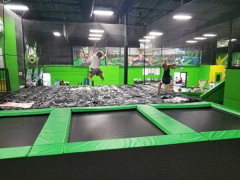 Best Indoor Playgrounds and Kids Activities in Asheville, NC