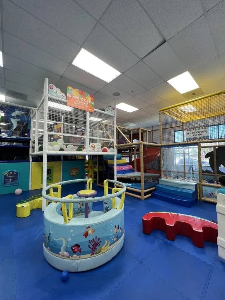 Best Indoor Playgrounds and Kids Activities in Fremont, CA