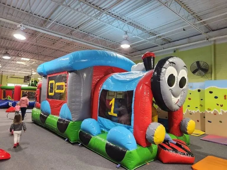 Best Indoor Playgrounds and Kids Activities in Brookhaven, GA