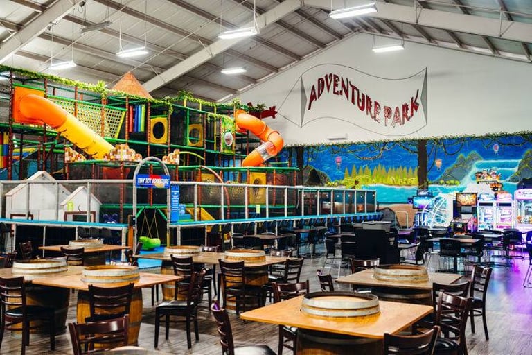 Best Indoor Playgrounds and Kids Activities in Salem, OR