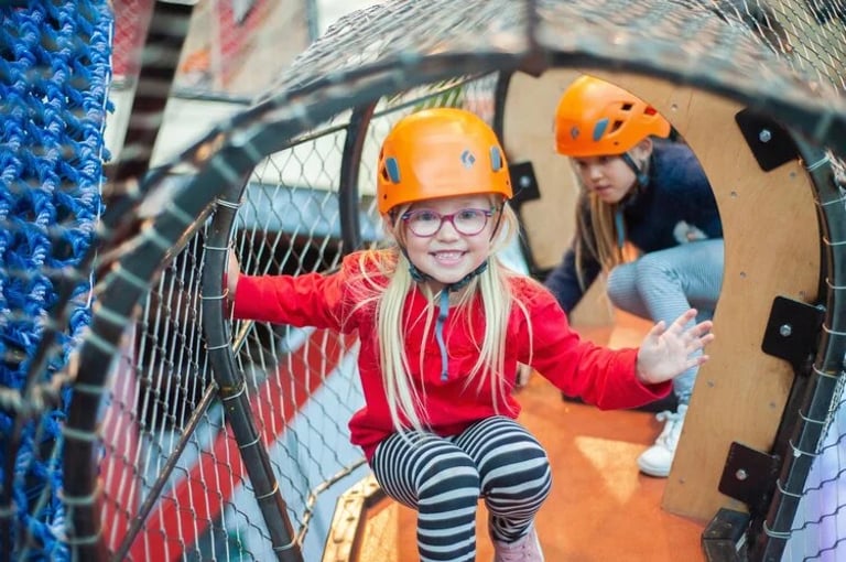 Find the Best Indoor Playgrounds and Kids Activities Near Me